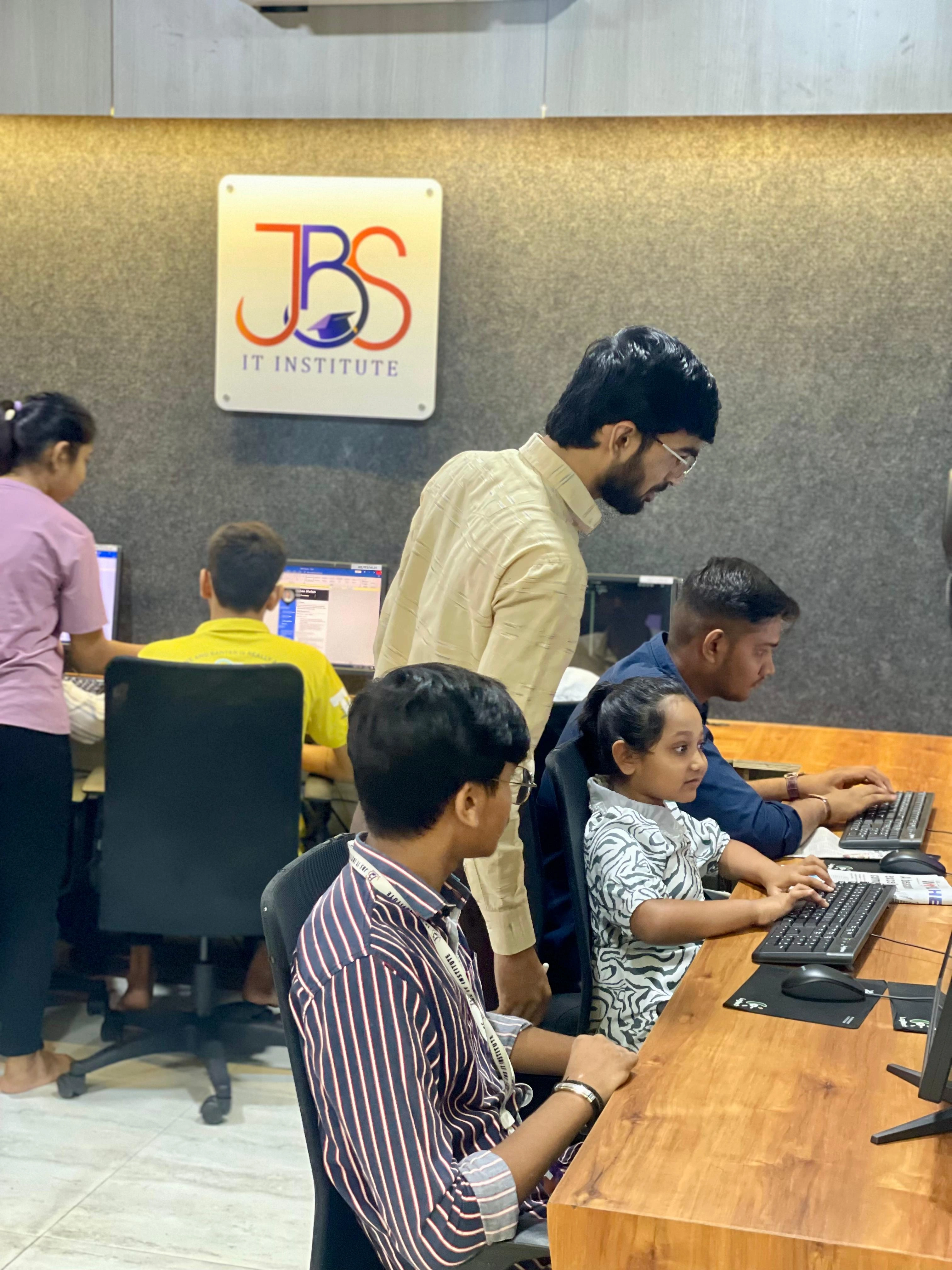 Welcome to JBS IT INSTITUTE - Empowering your tech journey!